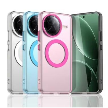 Jual CASE POCO F7 PRO / F7 ULTRA CANDY COLOR MAGSAFE SHOCKPROOF CASE ...