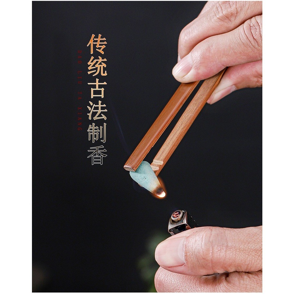 Jual Capitan Dupa Pinset Bambu Capit arang Bukhur Capitan Areng Jepitan ...