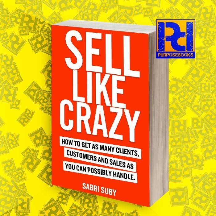 Jual Sell Like Crazy Sabri Suby | Shopee Indonesia