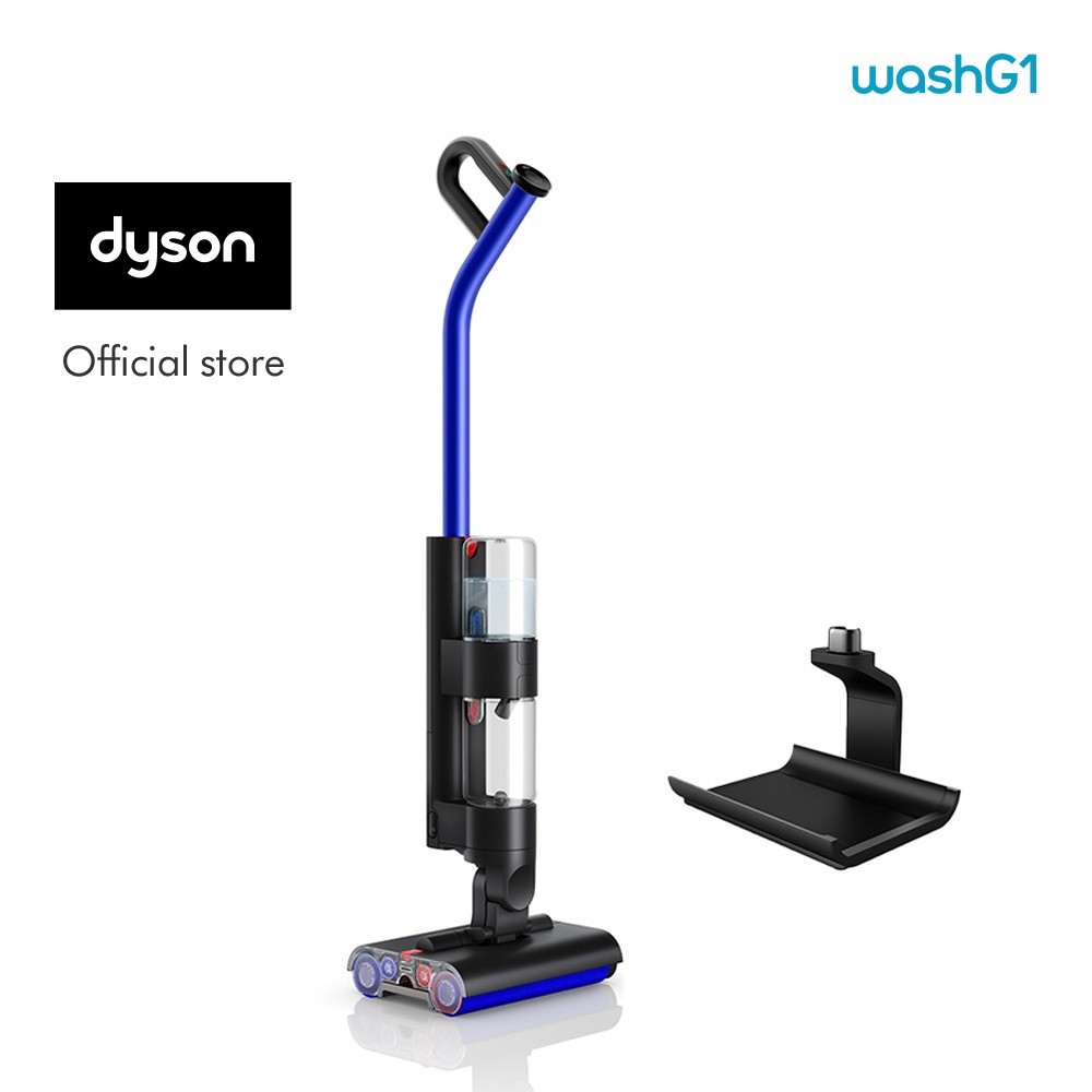 Jual Dyson WashG1 ™ wet floor cleaner (Ultra Blue/Matt Black ...