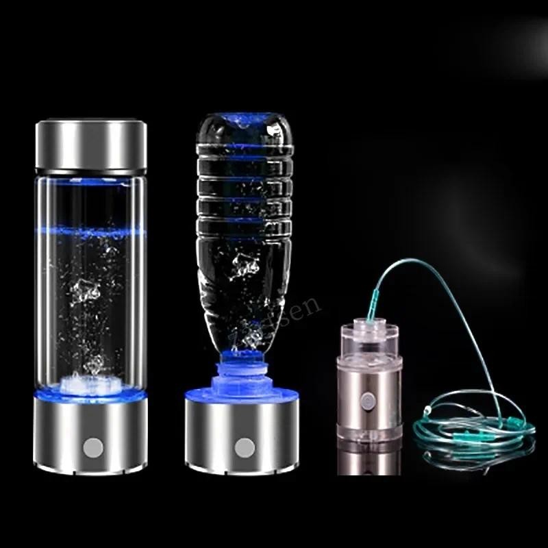 Jual SPE/PEM Portable Hydrogen Generator Water Filter Ionizer Pure H2 ...