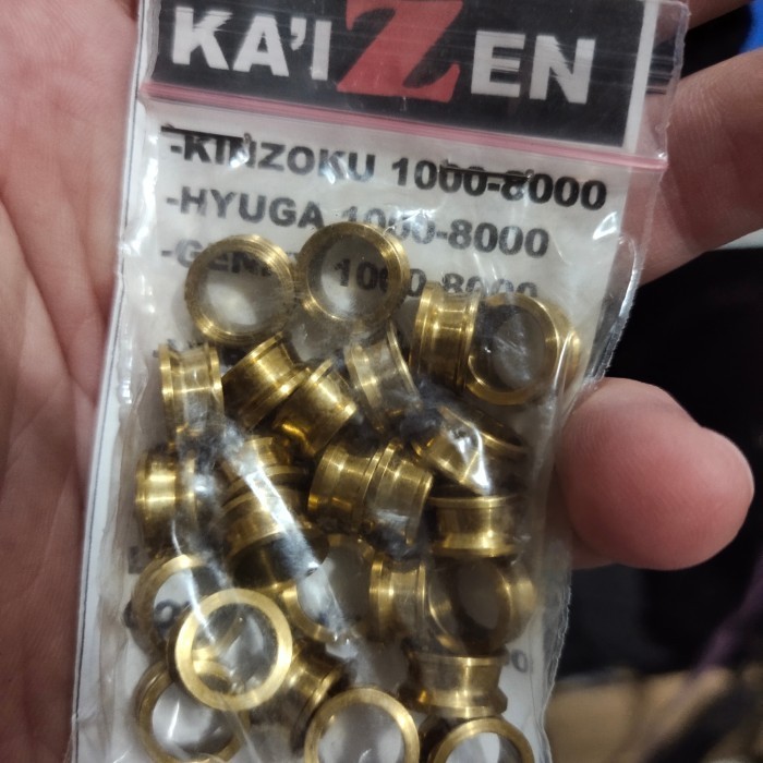 Jual reel line roller reel kaizen maguro ruger guzzi rebel idx dan ...