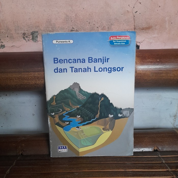 Jual ORI BUKU Bencana Banjir Dan Tanah Longsor By Purwanto K | Shopee ...