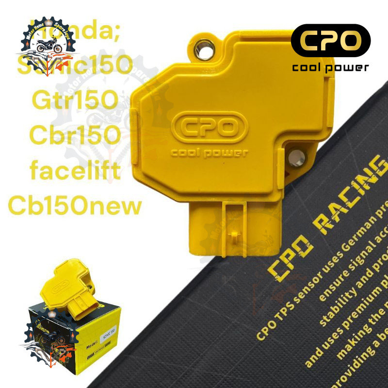 Jual Sensor TPS Sonic 150 CBR 150 CB 150R Street Fire Supra GTR CPO ...