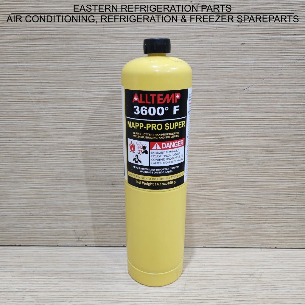 Jual ALLTEMP Map Pro - Map Gas 400 gr - Mapp Pro - Mapp Gas | Shopee ...