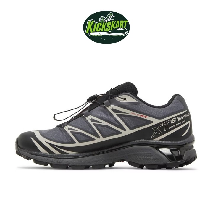 Jual Sepatu Salomon XT-6 x Goretex Black | Shopee Indonesia