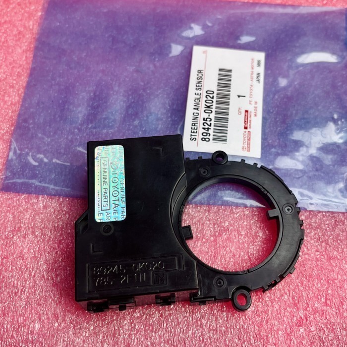 Jual Sensor steering Toyota 89425-0K020 Inova Reborn Fortuner Vrz Hilux ...