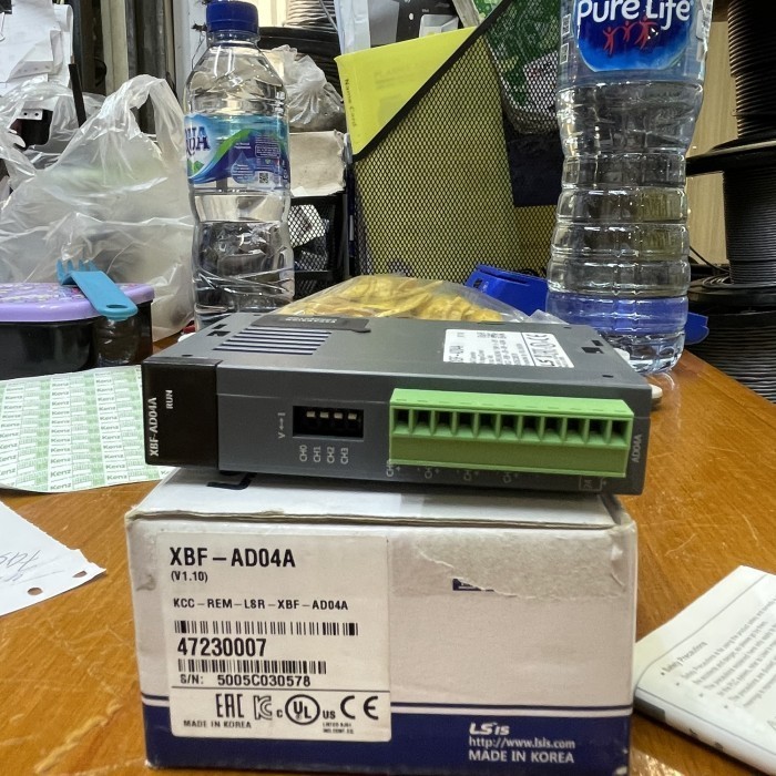 Jual Plc LS XBF-AD04A Barang baru dan original | Shopee Indonesia