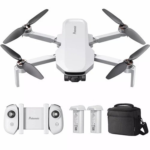 Jual EXPR - POTENSIC ATOM SE COMBO Camera Drone Mini 4K 30fps Video ...