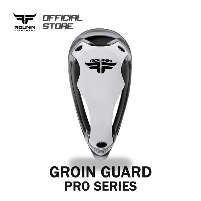 Jual NEW Rounin Fightware groin guard combat shell / pelindung kemaluan ...