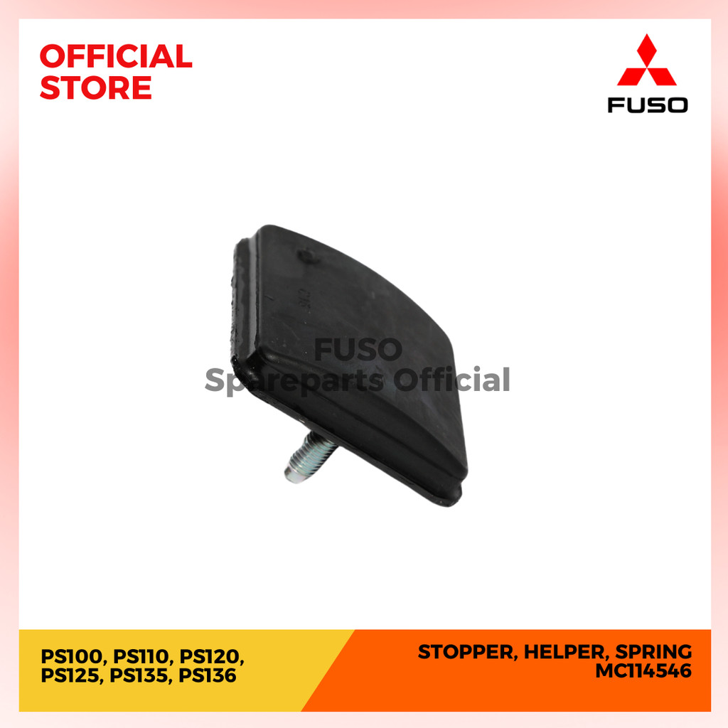 Jual Fuso Stopper, Helper, Spring - PS100, PS110, PS120, PS125, PS135, PS136 [MC114546 ...
