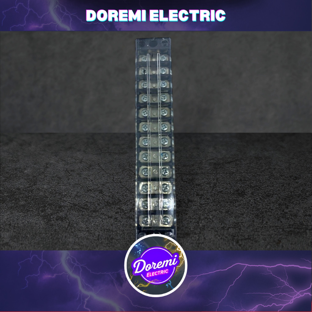 Jual TERMINAL BLOK, TERMINAL BLOCK, ISOLATOR STB-30-12P, TERMINAL 30A ...