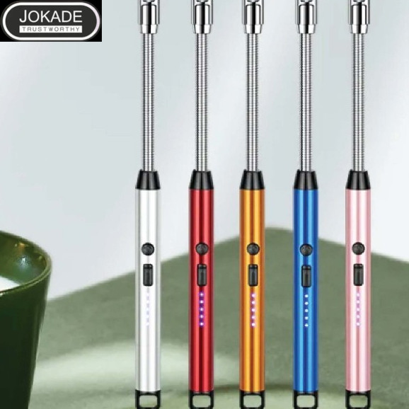 Jual korek kompor elektrik USB korek api listrik pulse lighter Pemantik ...