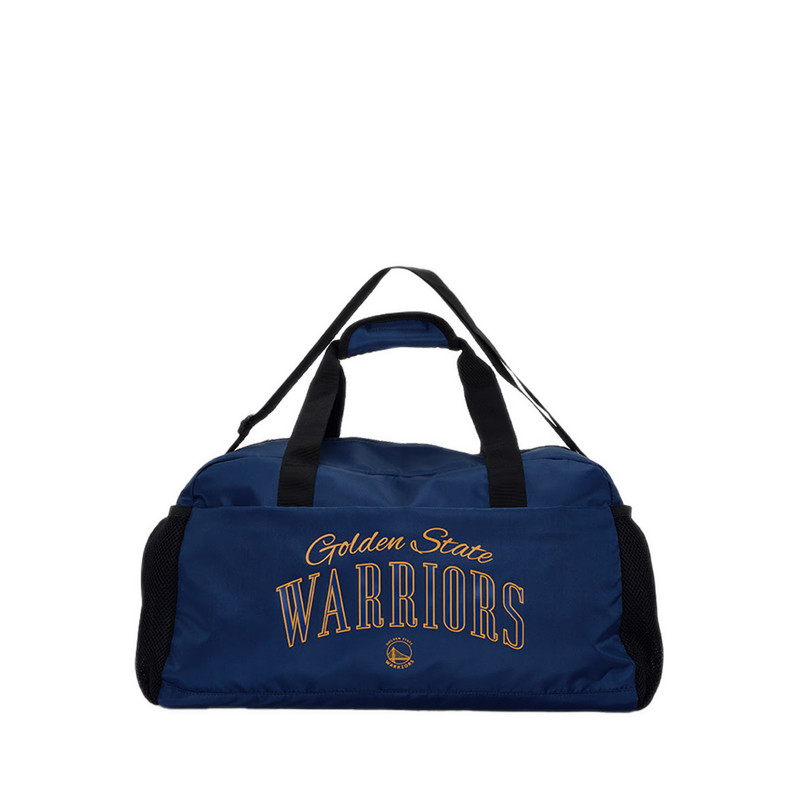 Jual NBA Warriors Duffle Gym Bag - Navy | Shopee Indonesia