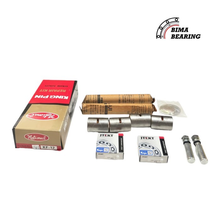 Jual KING PEN PIN KIT SET FE FE111 PS PS100 PS110 CANTER PS125 RAGASA PS135 KF-12 NATIONAL JAPAN ...