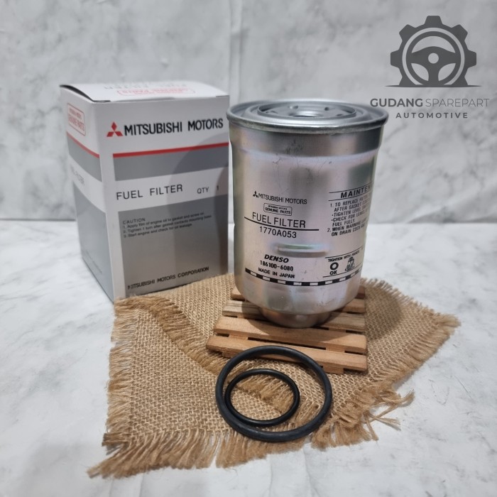 Jual FILTER SOLAR MITSUBISHI STRADA TRITON 2.5CC EVEREST TDCI PAJERO ...