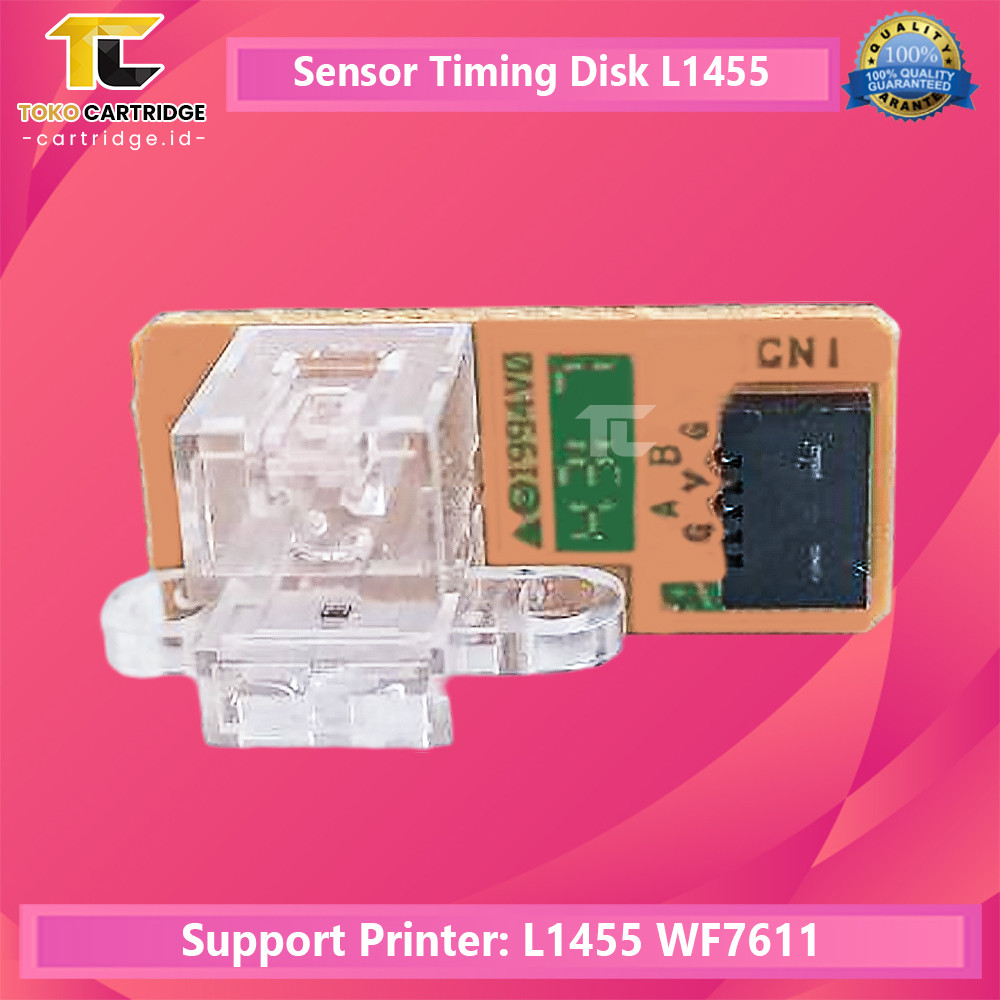 Jual Sensor Encoder Timing Disk Pembaca Sensor Encoder Bulat Disc ...