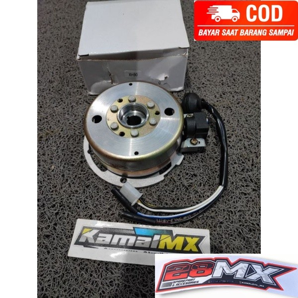 Jual 28MX MAGNIT MAGNET RACING UNTUK YAMAHA PNP UNTUK RXK RXS RXKING RX KING RXSPECIAL FULL SET ...