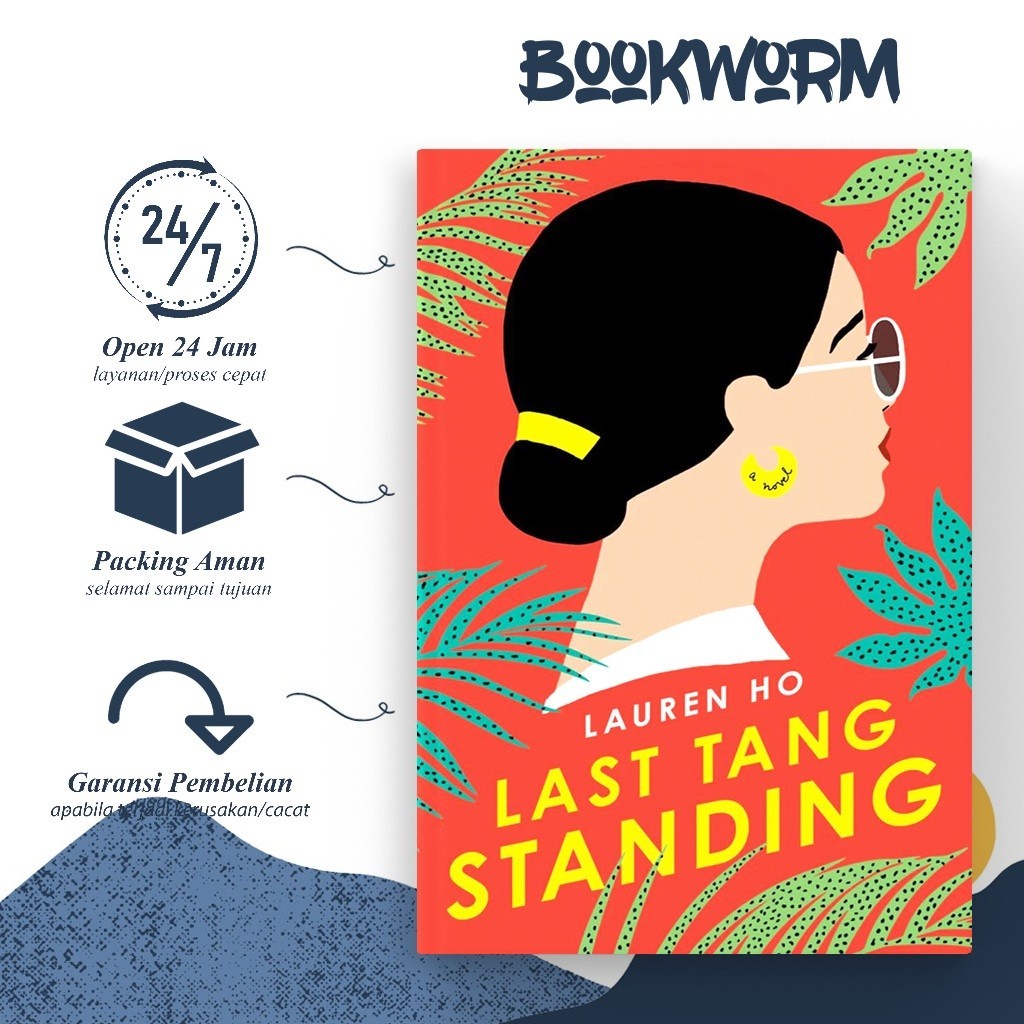 Jual Last Tang Standing by Lauren Ho (English) | Shopee Indonesia