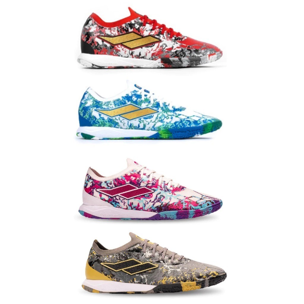 Jual PROMO SPESIAL MILLS XYCLOPS KALDERA IN ORIGINAL - SEPATU FUTSAL ...