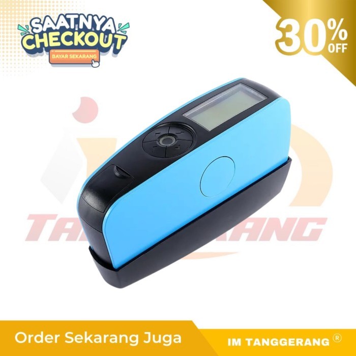 Jual NEW Glos Meter YG60S 60 Derajat / Glos Meter YG60S ( ORIGINAL ) | Shopee Indonesia