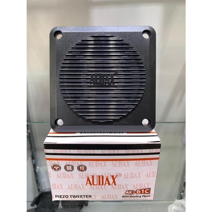 Jual Tweeter Twitter Tuiter Speaker Spiker Inap Walet Audax AX 61C ...