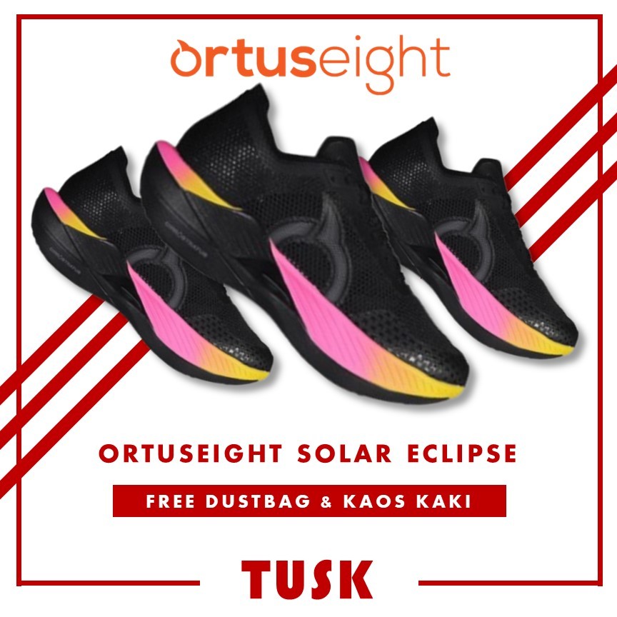 Jual Sepatu Ortuseight Solar Eclipse Penumbra Original Sepatu Ortus ...