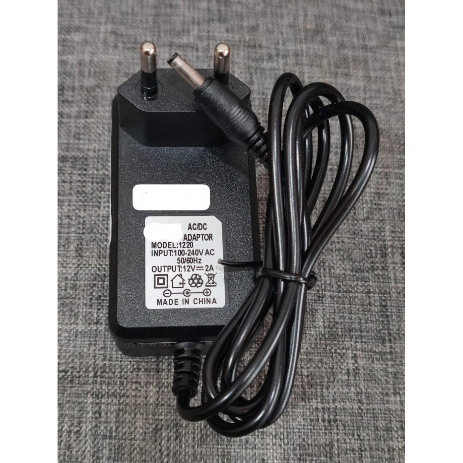 Jual Charger Adaptor Laptop Axioo Hype 10 Series 12V 2A (35135 ...