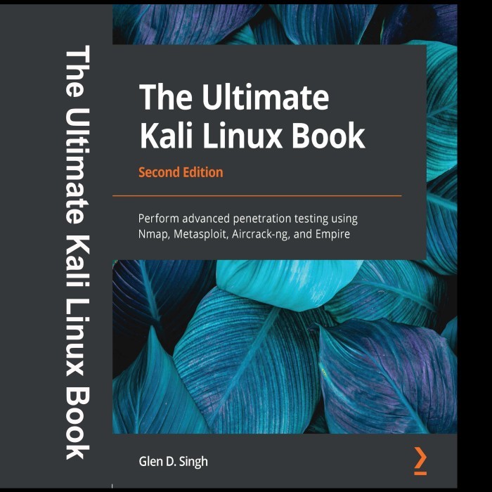 Jual Buku The Ultimate Kali Linux Book | Shopee Indonesia