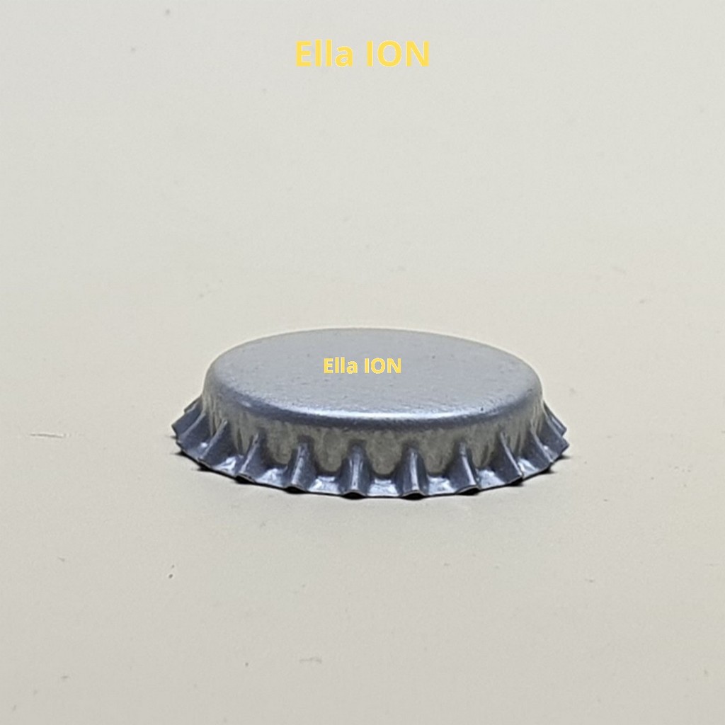 Jual Tutup Alumunium Polos Neck 28 mm / Tutup Packaging / Tutup ...