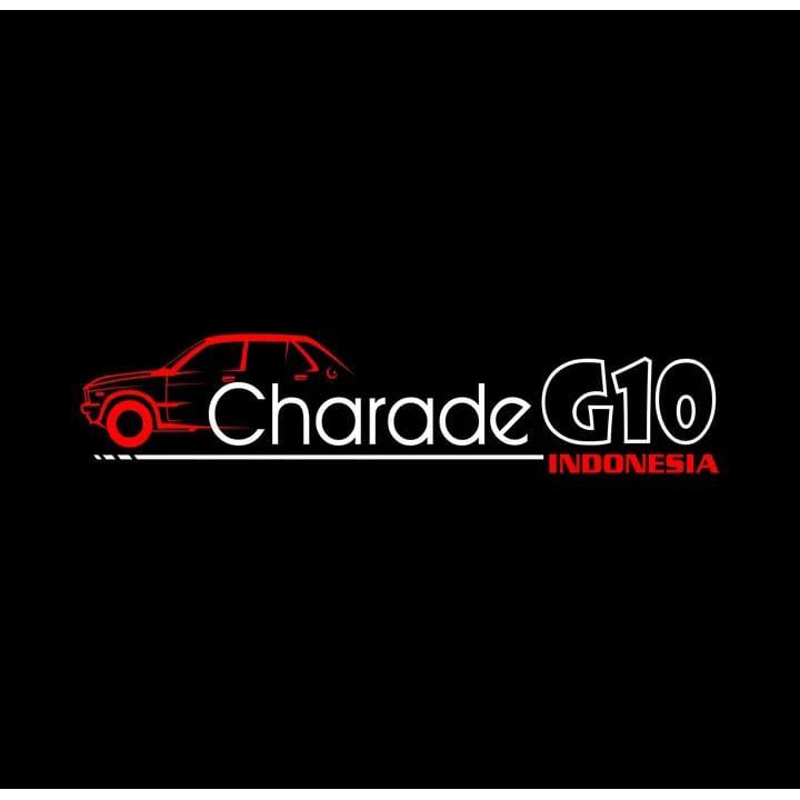Jual Cutting Stiker Charade G10 INDONESIA | Shopee Indonesia