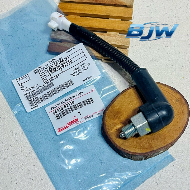 Jual 84210-BZ110 Switch Atret Swicth Lampu Mundur Toyota Avanza Xenia ...