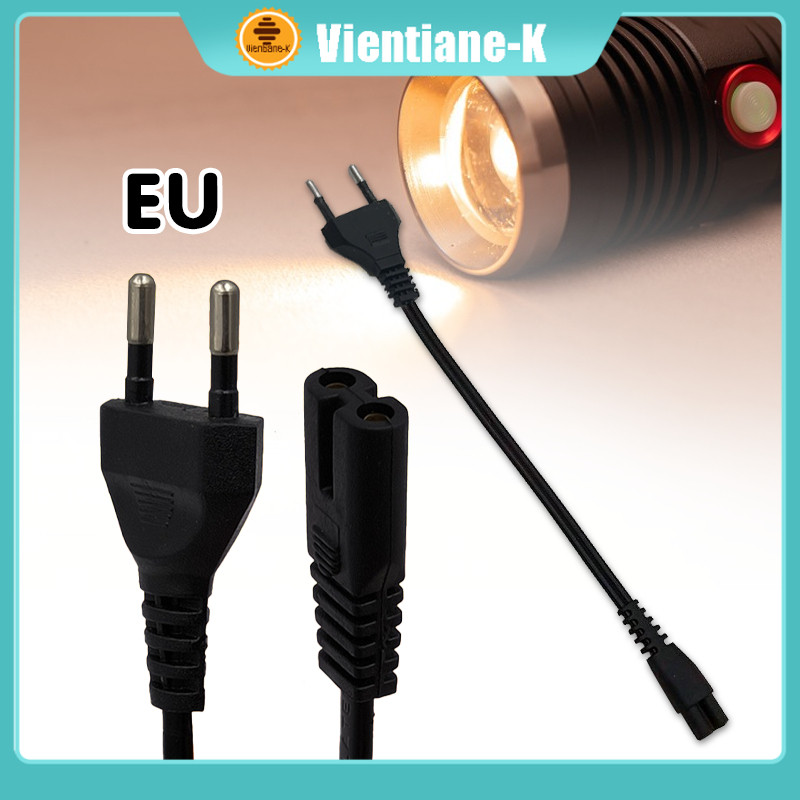 Jual Kabel Charger Lampu Emergency / Senter Setrum / Kabel Casan Senter ...
