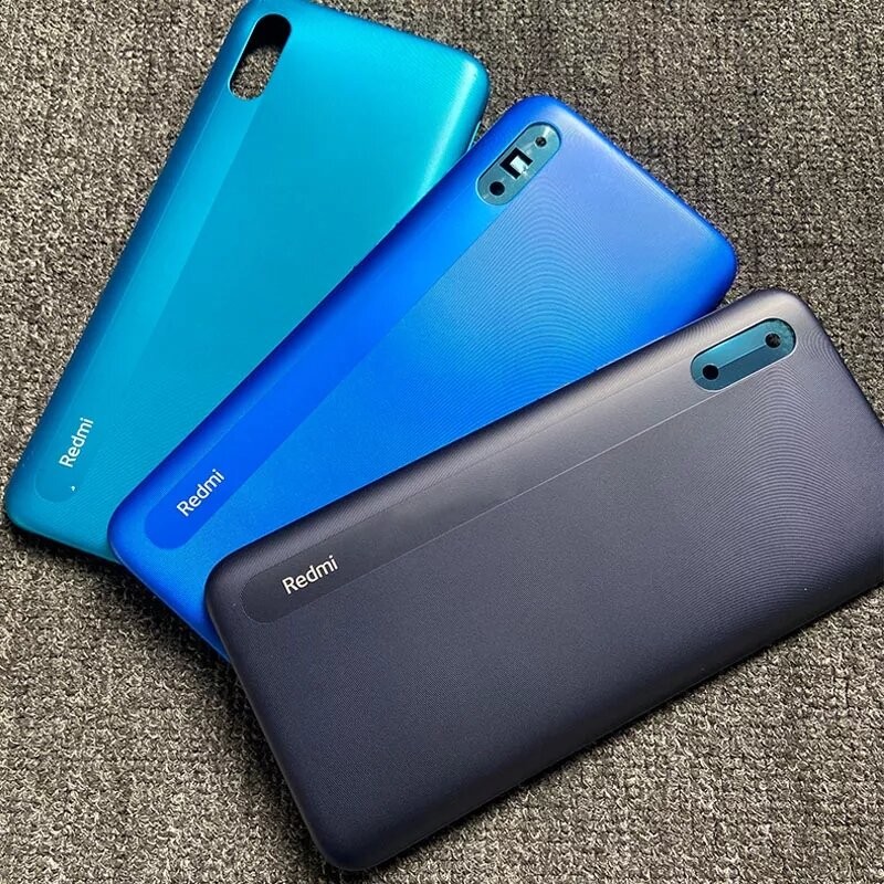 Jual Redmi 9A - Casing Housing BackDoor Body Belakang Tutup Baterai ...