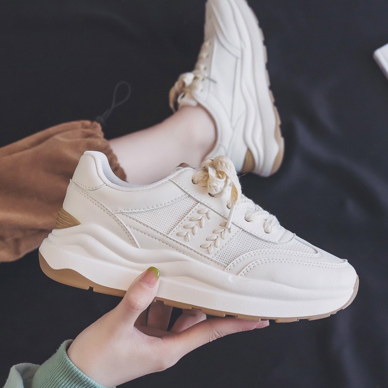 Jual M0 sepatu sneaker wanita import 100%original sepatu flow terbaru ...