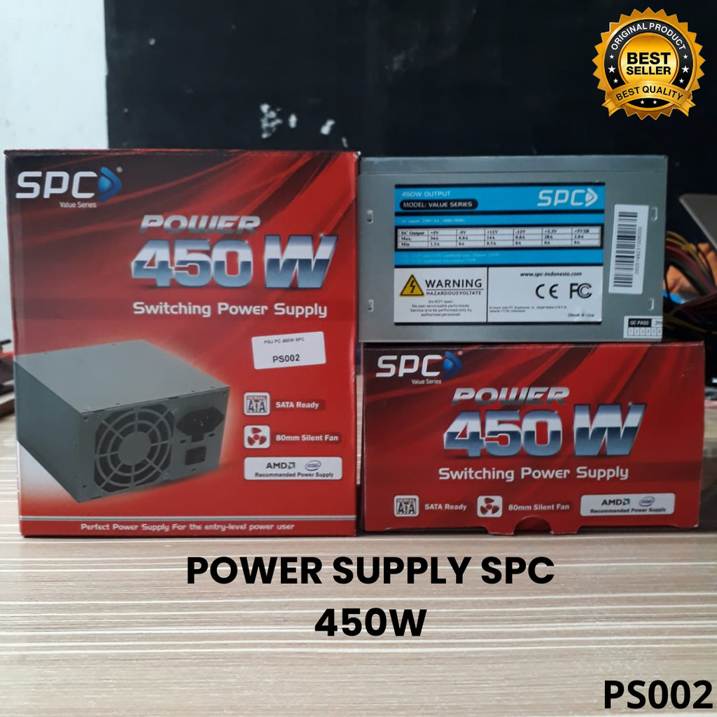 Jual Power Supply PC 500 watt | PSU PC 500 Watt | Shopee Indonesia