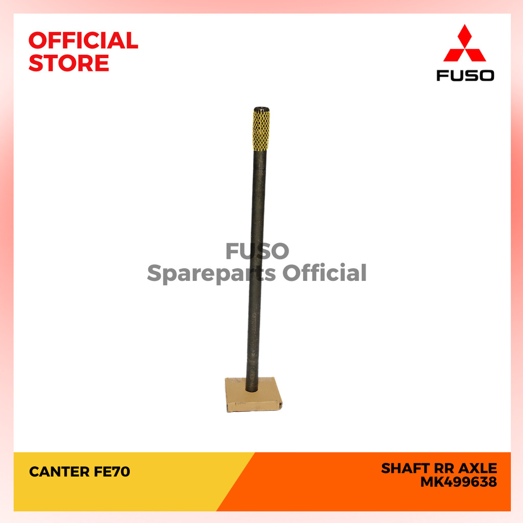 Jual Fuso As Roda Stik Belakang Canter Ps 125 Turbo [MK499638 ...