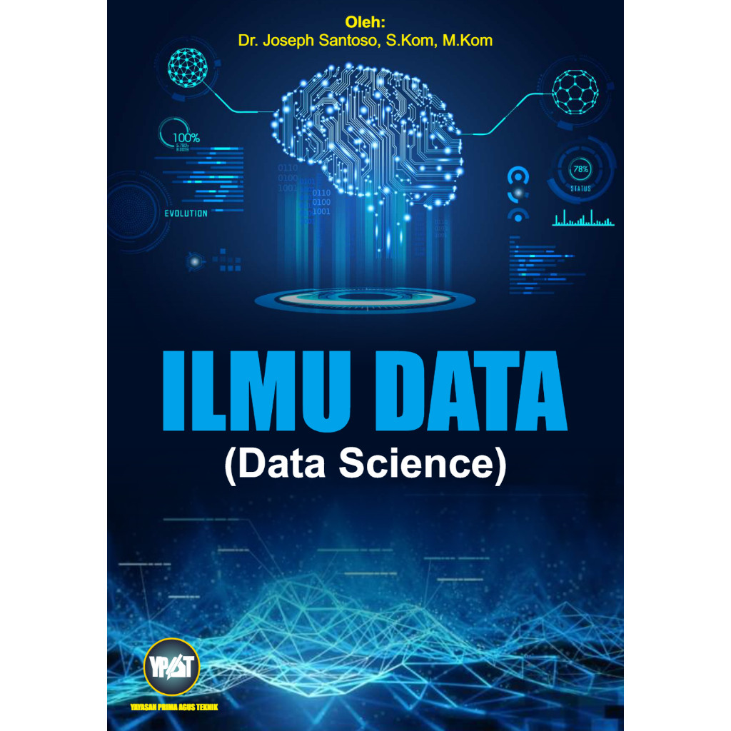Jual ilmu data (data science) Dr. Joseph Teguh Santoso, S.Kom., M.Kom ...