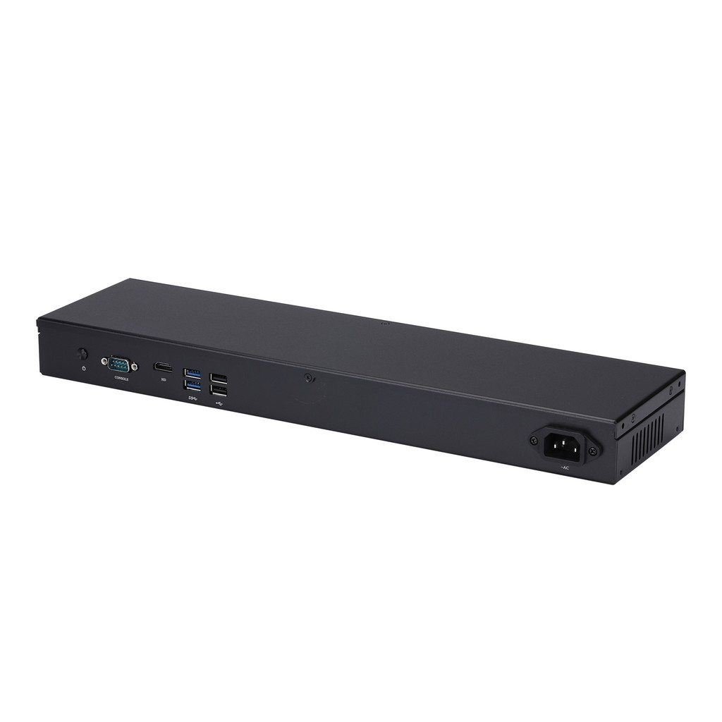 Jual Mini PC 4 lan Core i3 i5 i7 1U Rack Firewall Server Computer ...