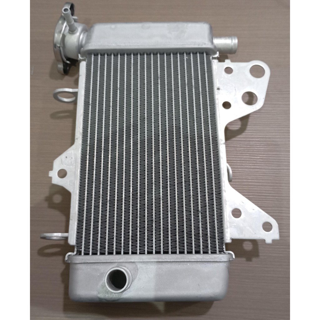 Jual RADIATOR ASSY RADIATOR KOMPLIT SONIC 150 TAKEHO | Shopee Indonesia