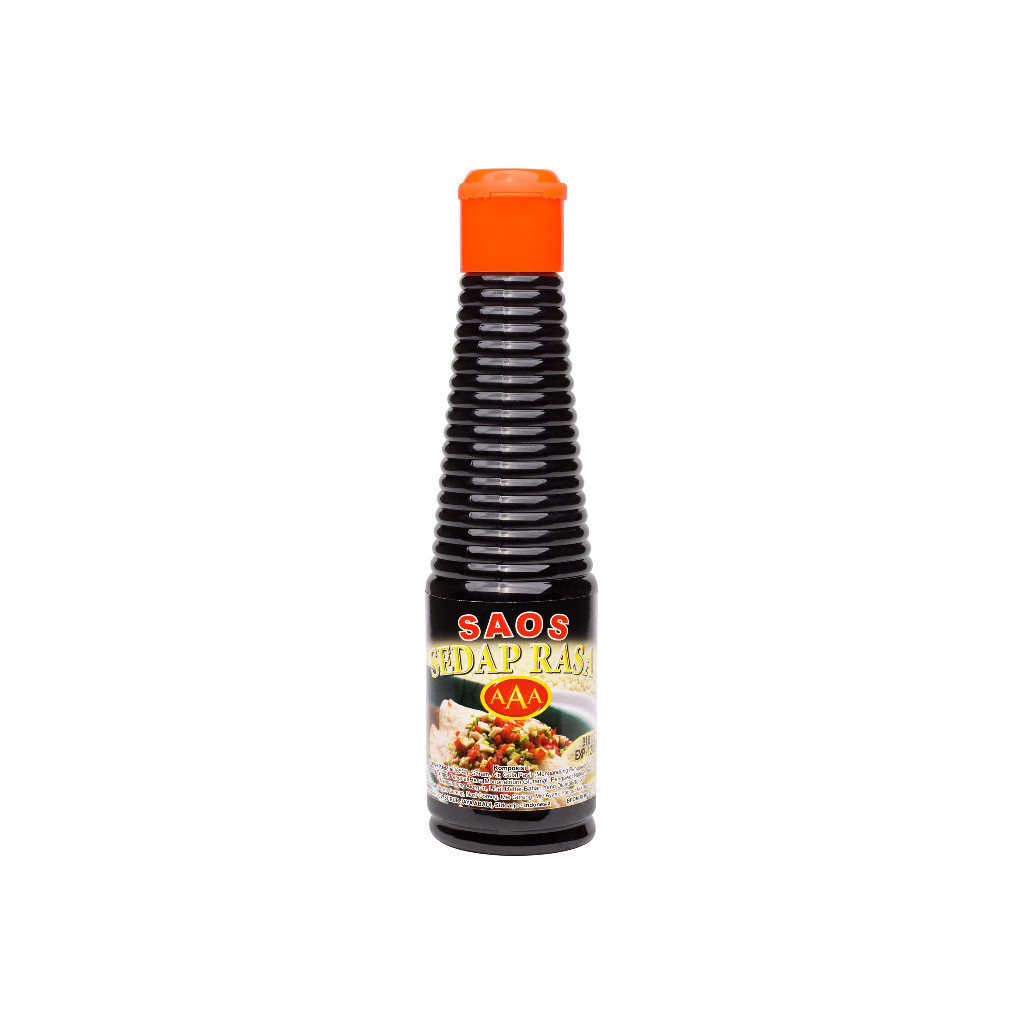 Jual Saus Saos Sedap Rasa Penyedap Makanan AAA 140 ml | Shopee Indonesia