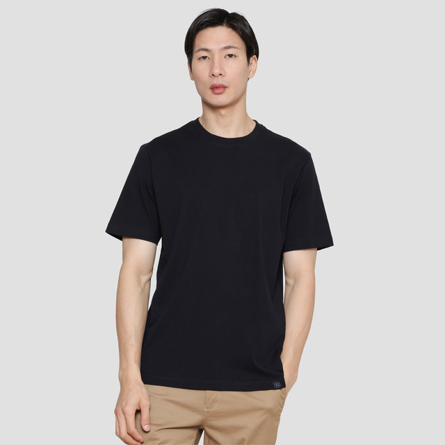 Jual Nevada Basic Tee Cotton Combed 24S Kaos Lengan Pendek Pria 121350306 | Shopee Indonesia