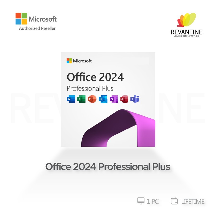 Jual Microsoft Office Professional Plus 2024 - Original License ...