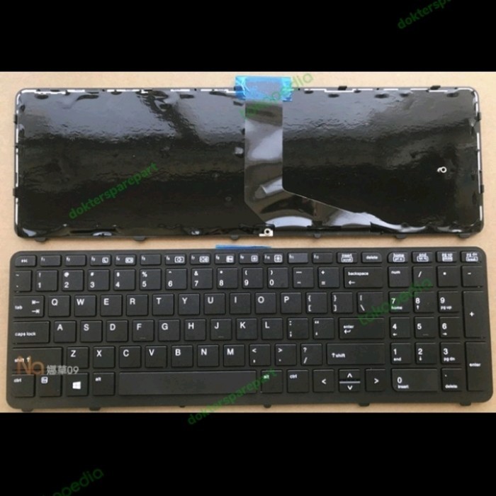 Jual keyboard FOR HP for ZBOOK 15 17 G1 G2 PK130TK1A00 SK7123BL ...