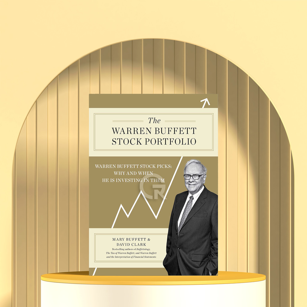 Jual The Warren Buffett Stock Portfolio by Mary Buffett (English ...