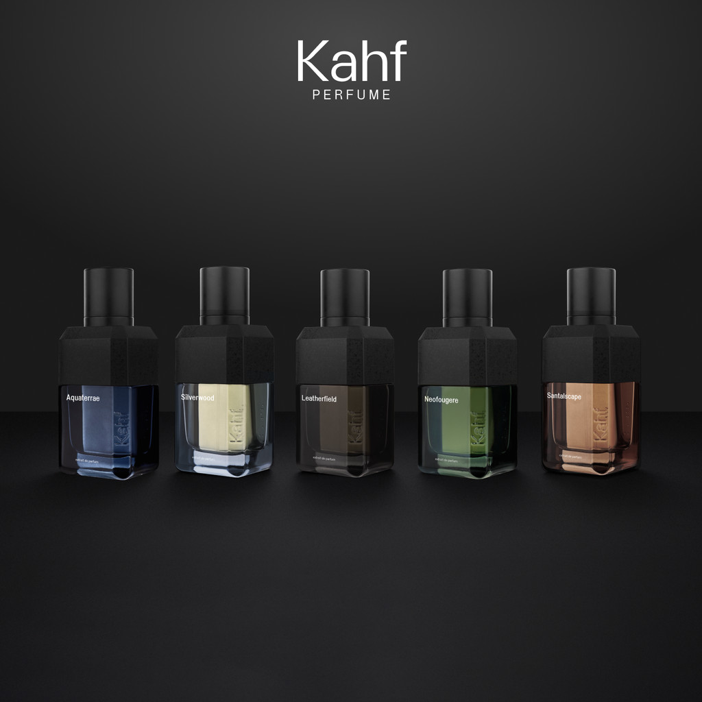 Jual [5 in 1 Complete Set] Kahf Aquaterrae + Neofougere + Santalscape + Silverwood ...