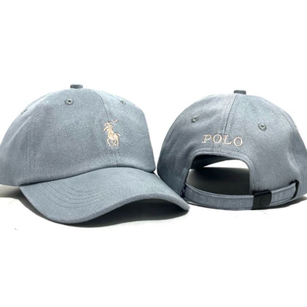 Jual Best Seller Topi polo caps topi baseball topi pria topi distro ...