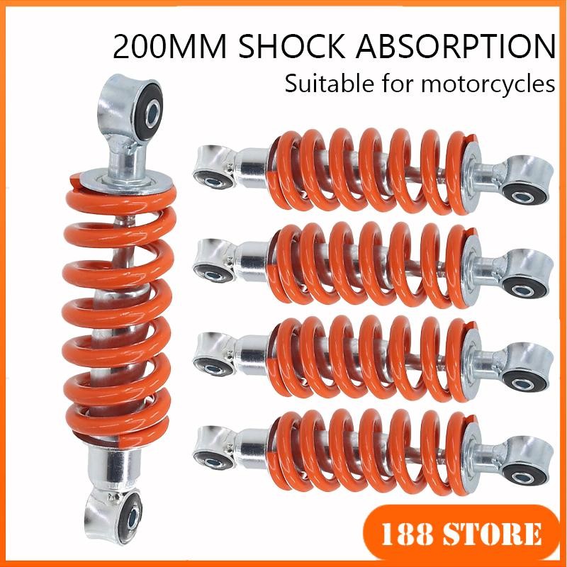 Jual For scooter - High Performance Suspension Upgrade 210mm rear ...