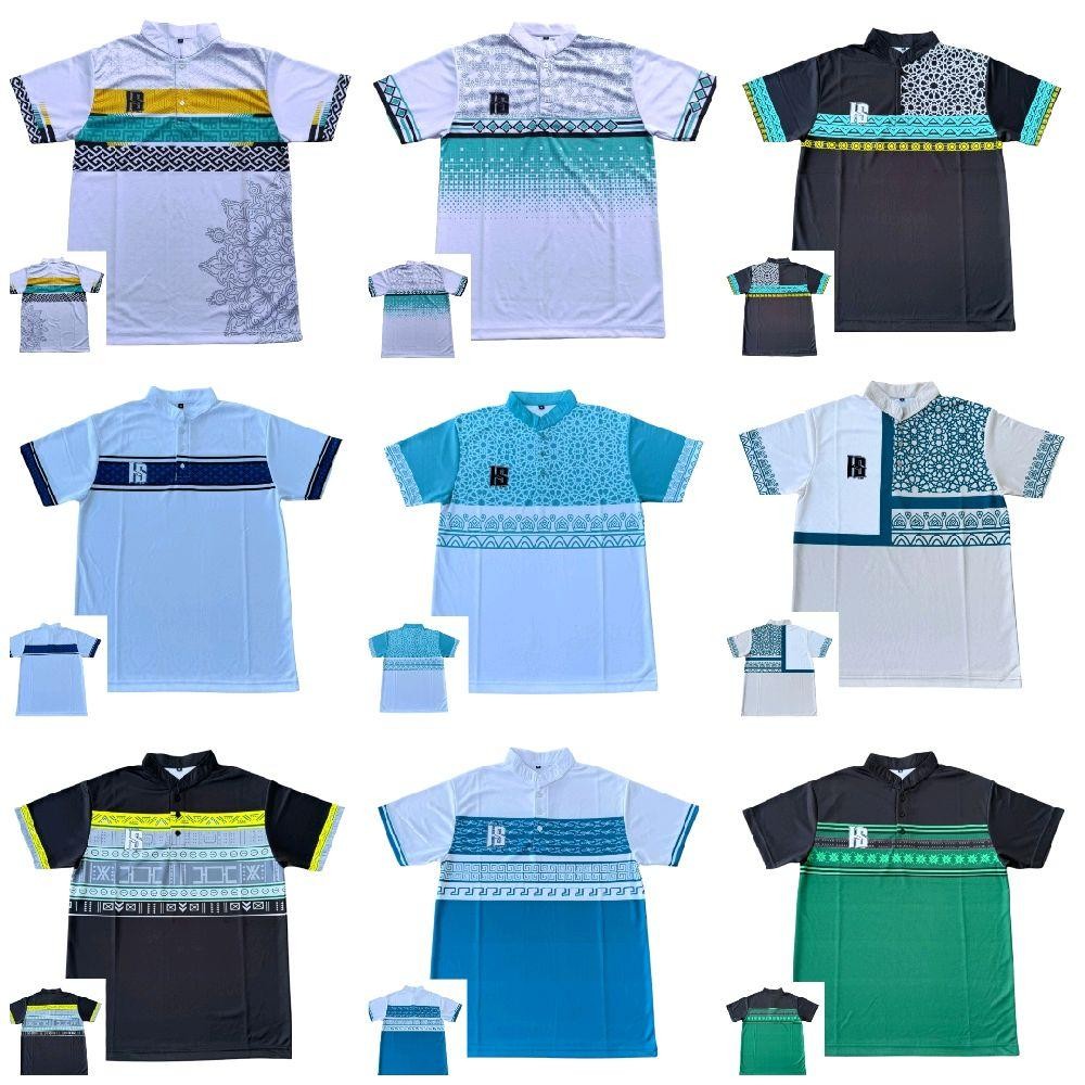 Jual JERSEY KOKO HS250 BAHAN DRY-FIT BRAZIL FULL PRINTING SUMBLIM ...