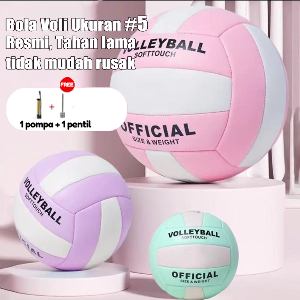 Jual BOLA VOLY ORIGINAL 100%/ VOLY/ BOLA VOLY MURAH BOLA VOLY/ BOLA ...